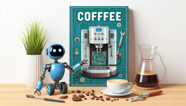 How I fixed my coffee machine using a RAG System