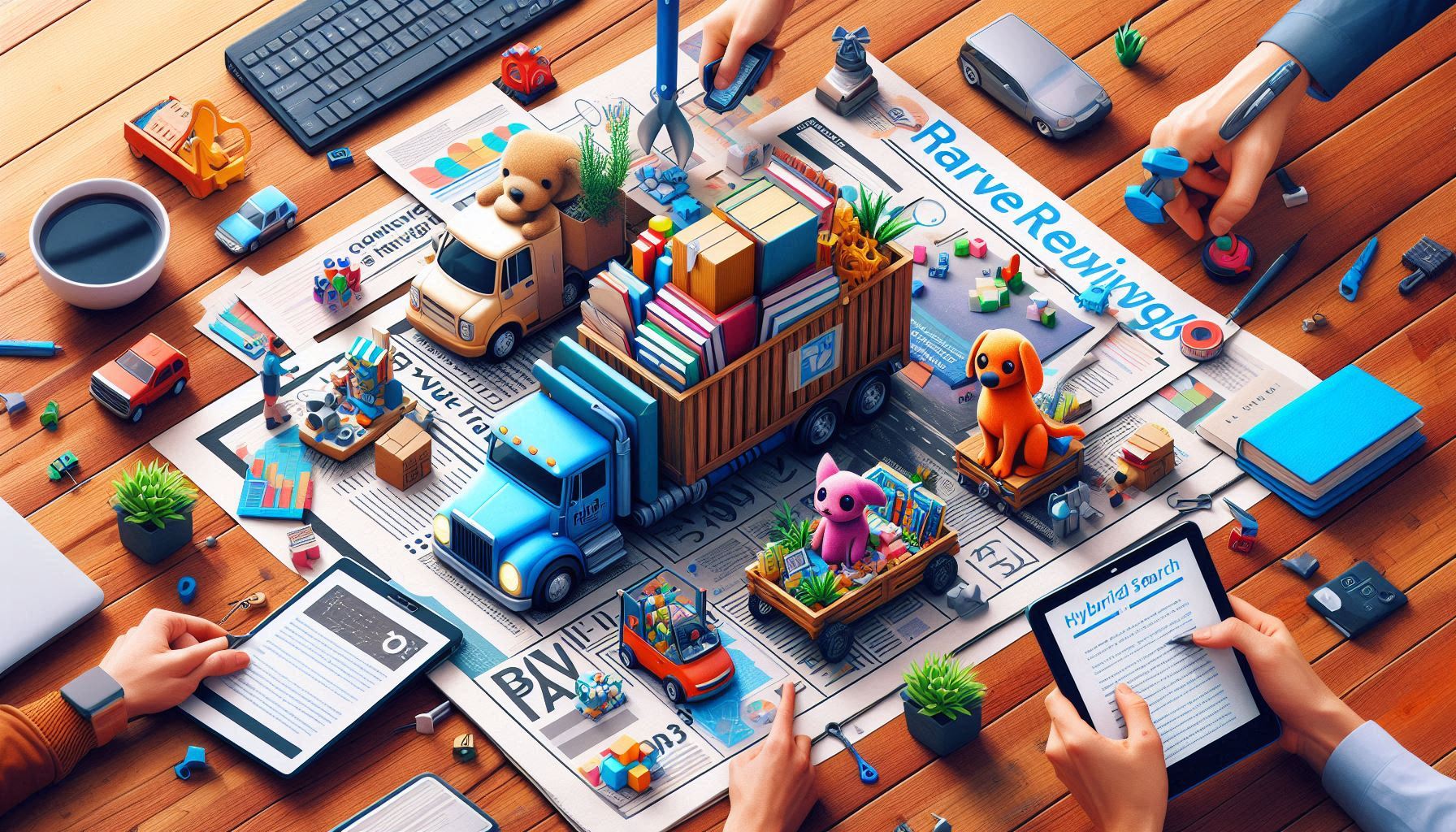 Transforming RAG systems with enhanced context (a langchain implementation)